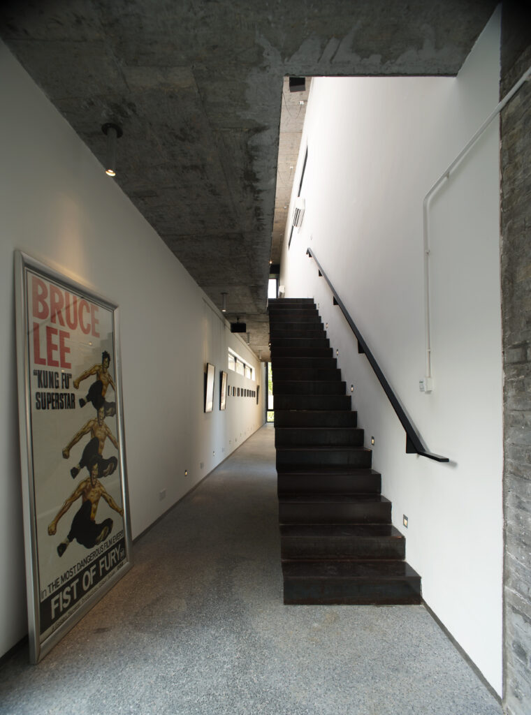 Resi-H006-Tapered House – index architecture limited